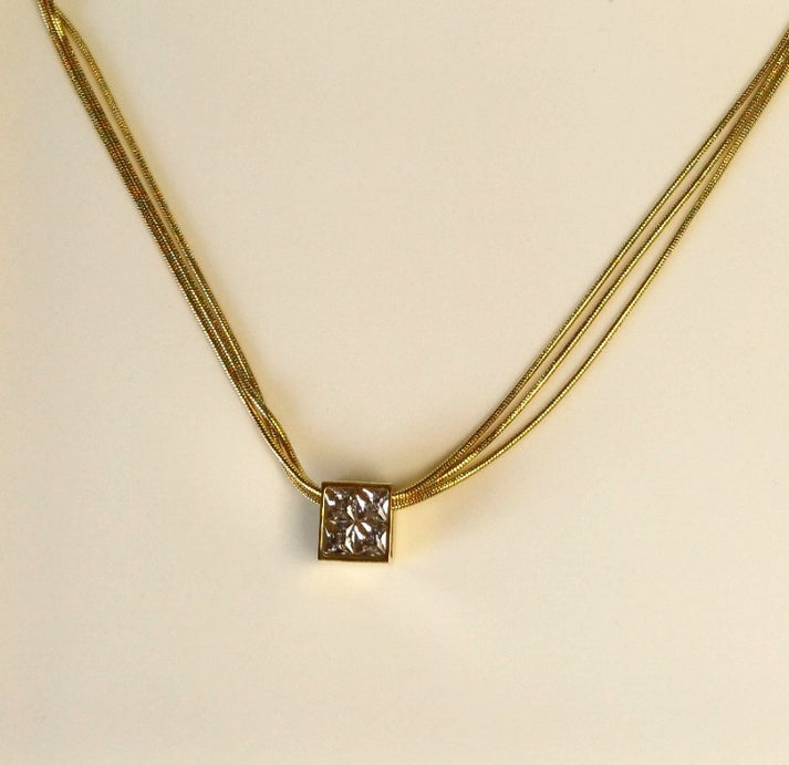 Box Necklace – My Store
