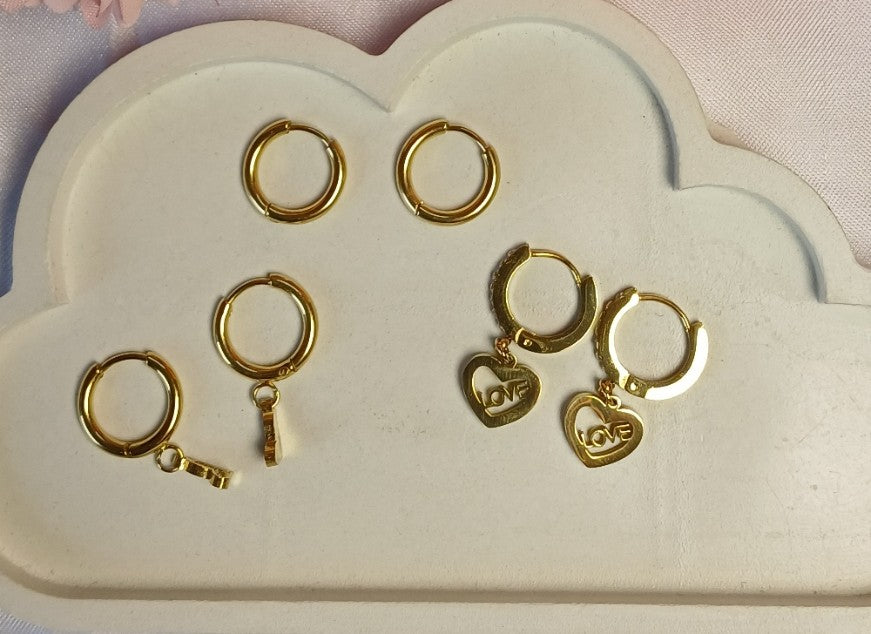 Heart Set – My Store