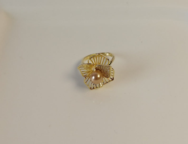 Fleur Ring – My Store